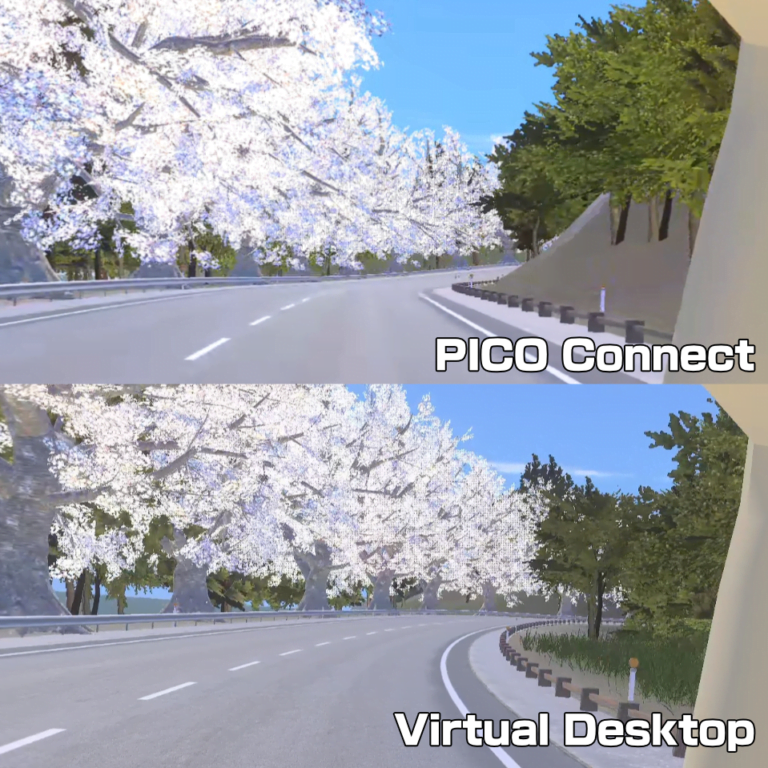 PCVRができるストリーミングアプリ「PICO Connect」レビュー | ぴけっとガジェット