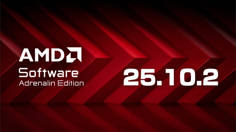 AMD Software:Adrenaline Edition 25.10.2がリリース、VR関連の修正も | ぴけっとガジェット